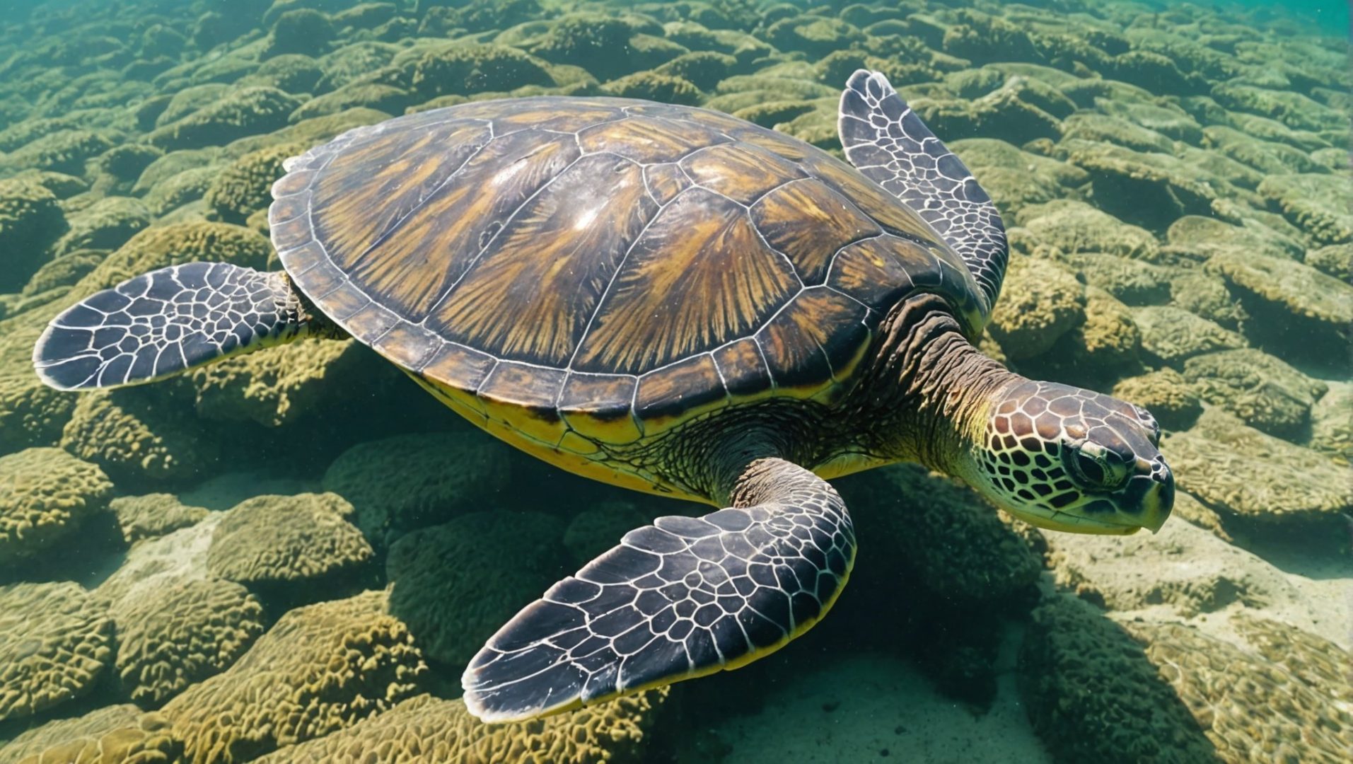 Quels sont les impacts de la pollution plastique sur les tortues de mer ...